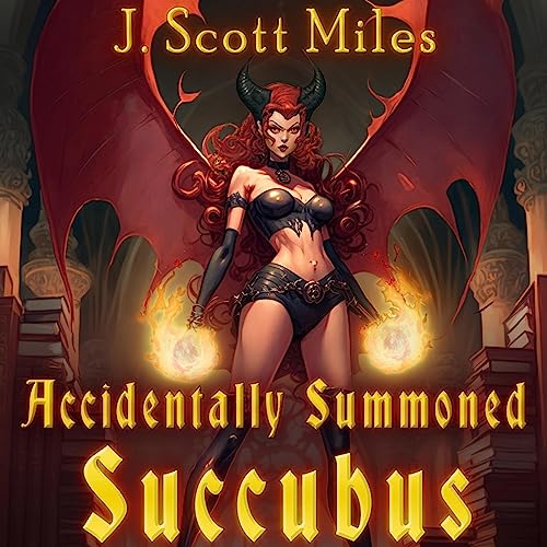 Amazon.com: Accidentally Summoned Succubus: Spicy Adventures of the Suddenly Supernatural, Book ...