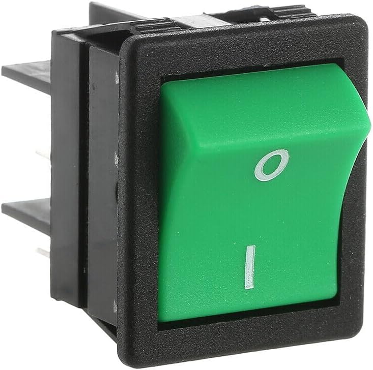 FIND A SPARE Green Power Turn On/Off Button Switch for all Numatic ...