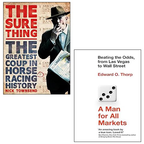The Sure Thing By Nick Townsend, A Man for All Markets By Edward O ...