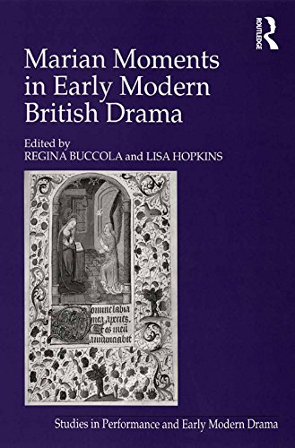 Marian Moments in Early Modern British Drama eBook : Hopkins, Lisa ...