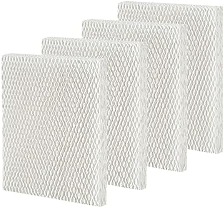 4pack HFT600 Filter T Humidifier Wicking for Honeywell Top Fill Tower ...
