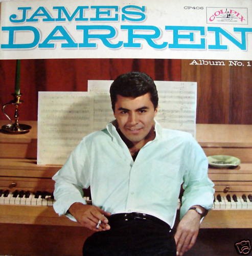 JAMES DARREN - JAMES DARREN-ALBUM NO.1 - Amazon.com Music