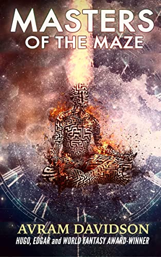 Amazon.com: Masters of the Maze eBook : Davidson, Avram, LLC., Or All ...