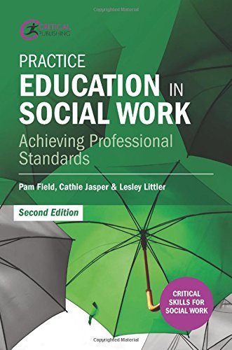 Practice Education in Social Work: Achieving Professional Standards ...