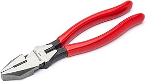 Amazon.co.jp: Cooper Hand Tools 181-507CVN 7 1-4In Side Cutting Solid ...