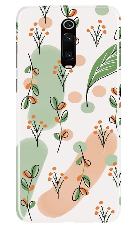 KABLA for Redmi K20 / K20 Pro Back Cover Hard Plastic for Girls Boys ...
