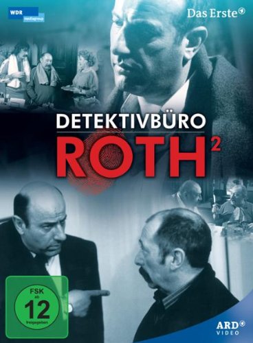 Amazon.com: Detektivbüro Roth Staffel 2 : Movies & TV