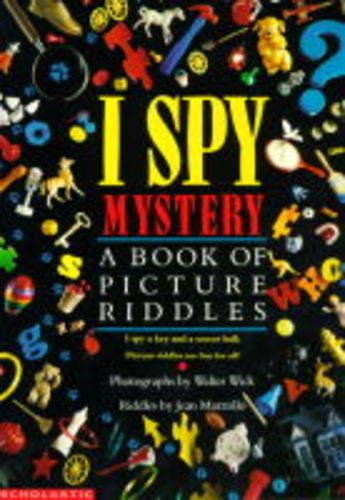 I Spy Mystery : Marzollo, Jean, Wick, Walter, Wick, Walter: Amazon.it ...