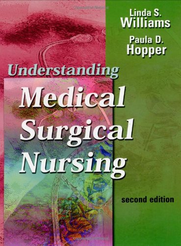 Understanding Medical-Surgical Nursing: 9780803610378: Medicine ...