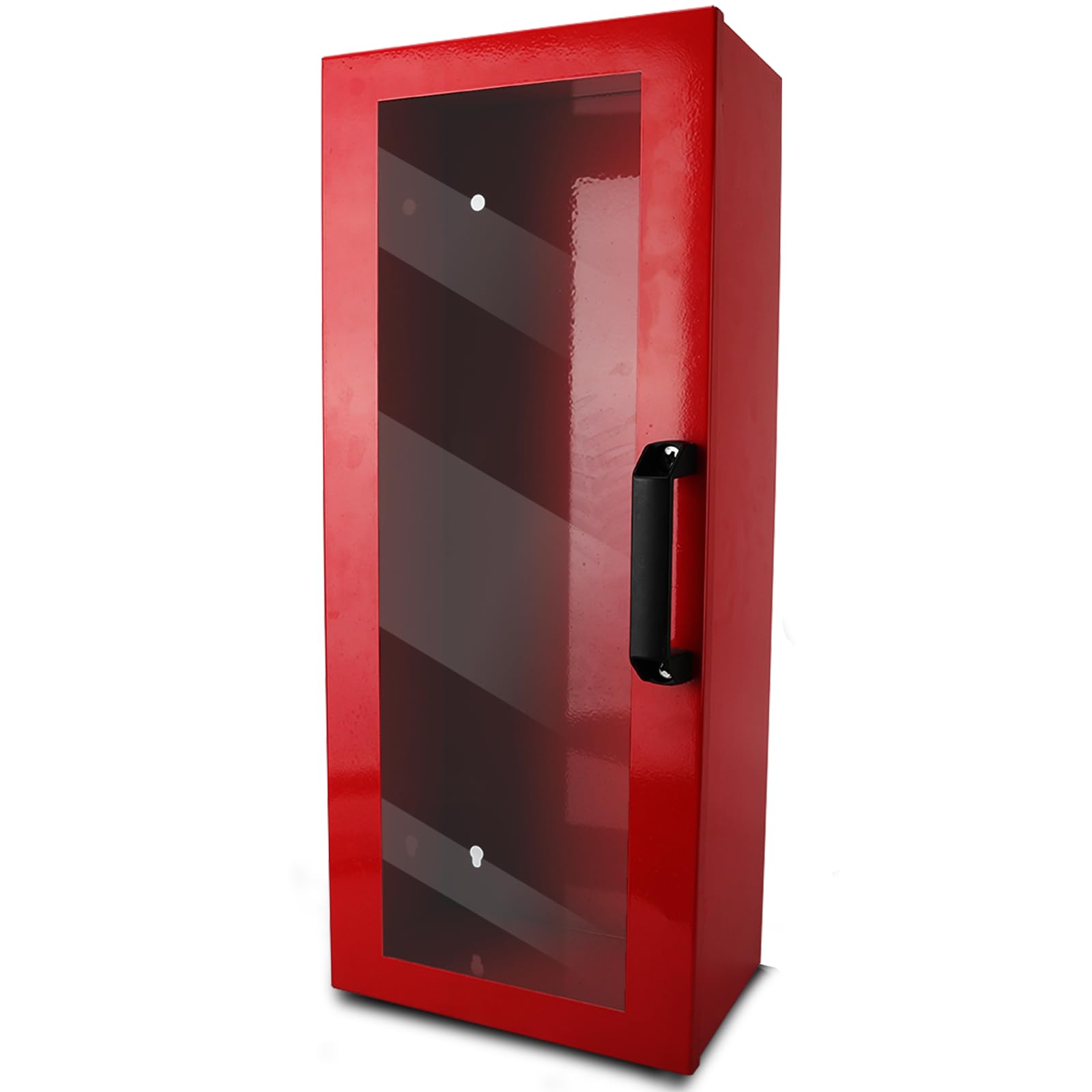 Heavy Duty Fire Extinguisher Cabinet Wall & Surface Mount,St12 Steel ...