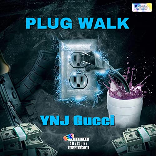 PLUG WALK by YNJ Gucci on Amazon Music Unlimited