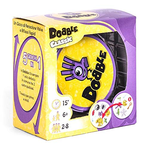 Dobble: Recensione del Gioco con Regole, Offerte ed Opinioni