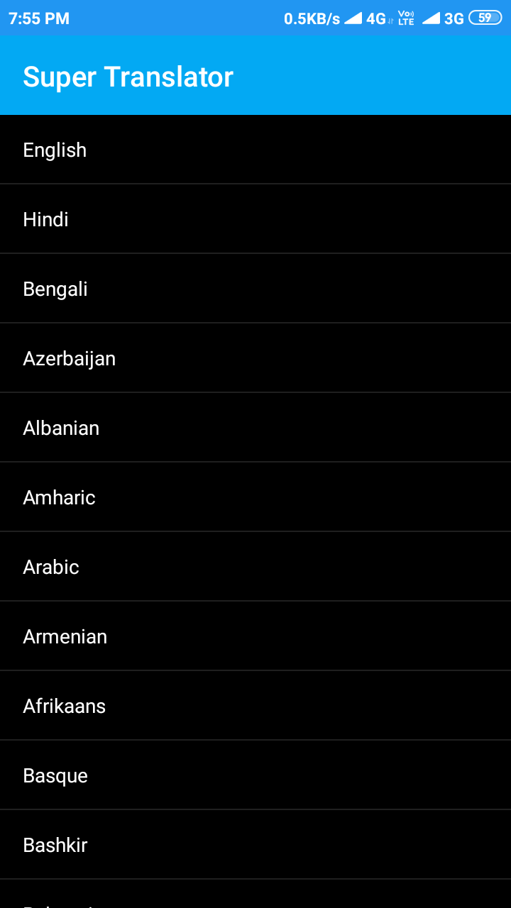 Super Translator - App on Amazon Appstore