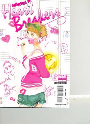 Amazon.com: Marvel Heartbreakers #1: Books