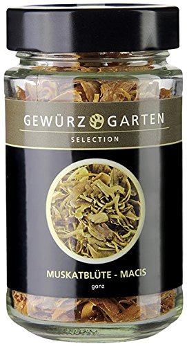 Muskatblüte - Macis, ganz : Amazon.de: Lebensmittel & Getränke