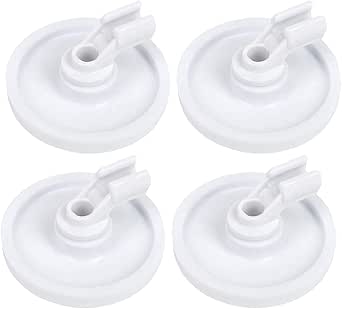 Amazon.com: 5300809640 154174501 Dishwasher Rack Wheels (4-Pack) by ...