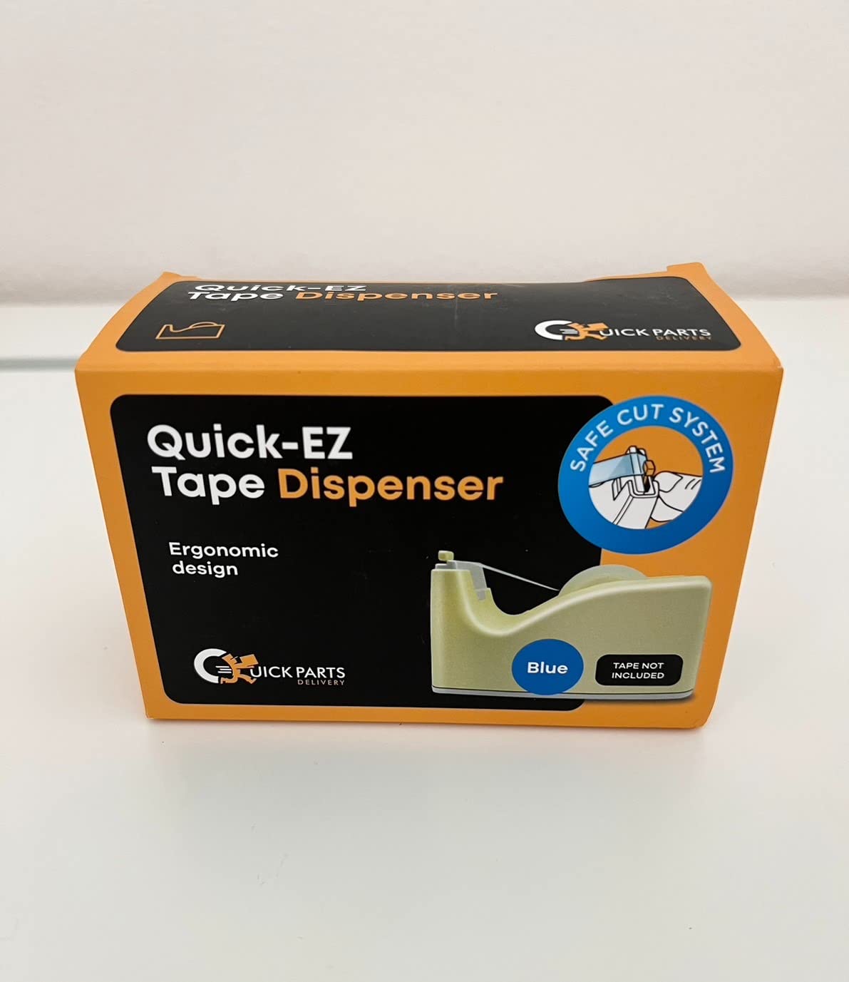 Amazon.com : Quick Parts Delivery Quick-EZ Tape Dispenser - Home ...