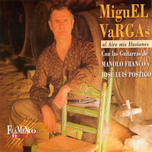 Amazon.com: Al Aire Mis Ilusiones : Miguel Vargas: Digital Music