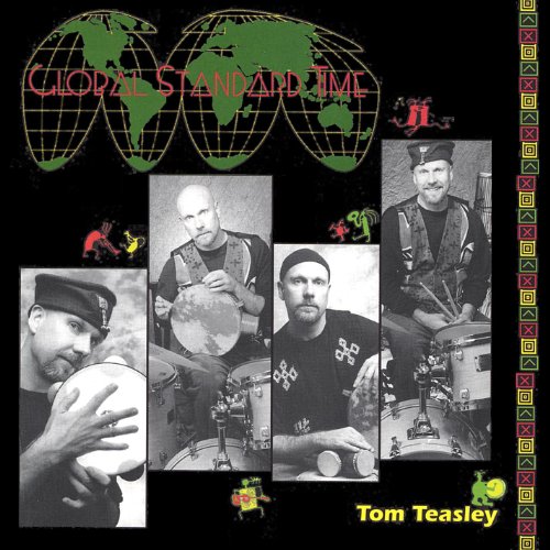 Amazon.com: Global Standard Time : Tom Teasley: Digital Music