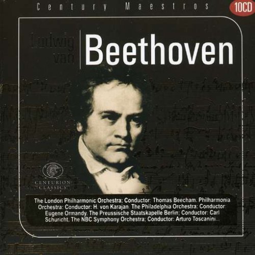 Amazon.com: Ludwig Von Beethoven: CDs & Vinyl