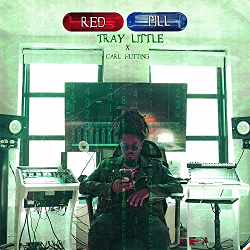 Play Red Pill by Tray Little & Carl Hutting on Amazon Music Unlimited