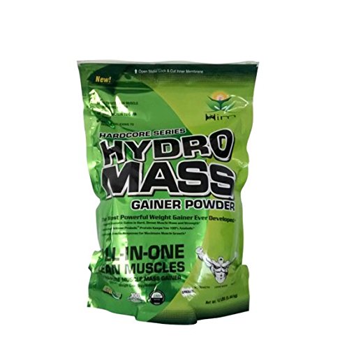 Buy Him Hydro Mass Gainer Powder 3.3Lbs (1.5kg) Online at Low Prices in ...