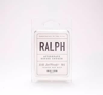 Amazon.com: Scent Library Ralph Wax Melt - Adventure Collection : Home ...