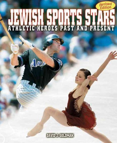 Jewish Sports Stars: Athletic Heroes Past And Present (General Jewish ...