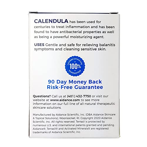 Balanitis Soap for Natural Gentle Relief of Balanitis Symptoms ...