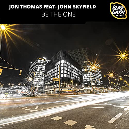 Be the One by Jon Thomas feat. John Skyfield on Prime Music