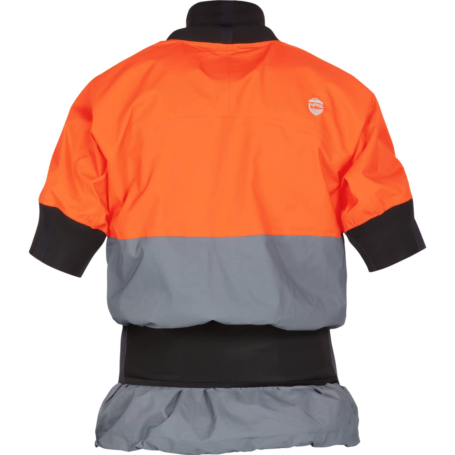 Snapklik.com : Mens Stratos Shorty Semi-Dry Paddling Jacket-Flare-XXL