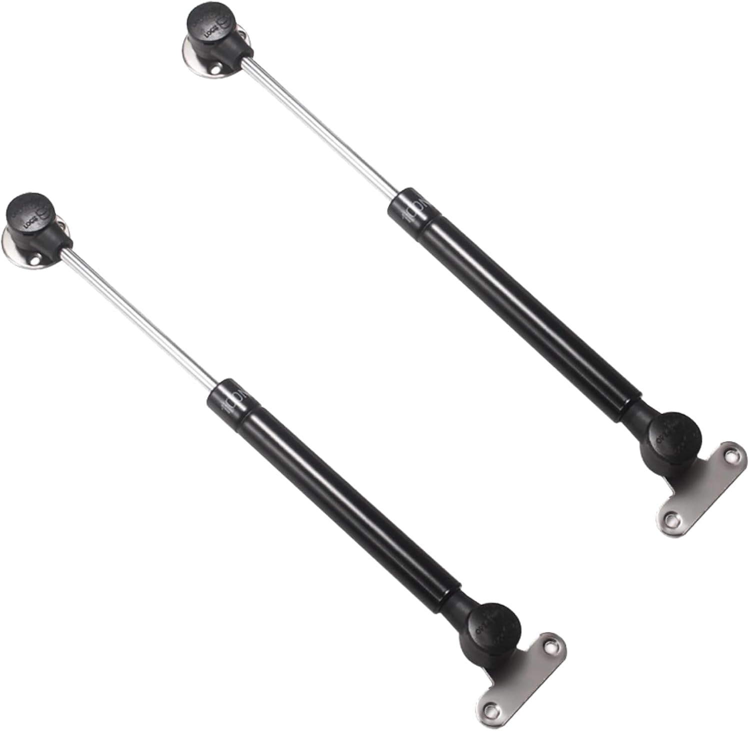 Hinges Automatic Slow Lowering Cabinet Door Hydraulic Support Rod Flip ...