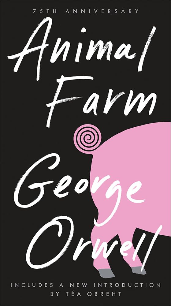 Amazon.com: Animal Farm (Signet Classics): 9780812415070: Orwell ...