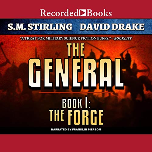 Amazon.com: The Forge (Audible Audio Edition): S. M. Stirling, David ...