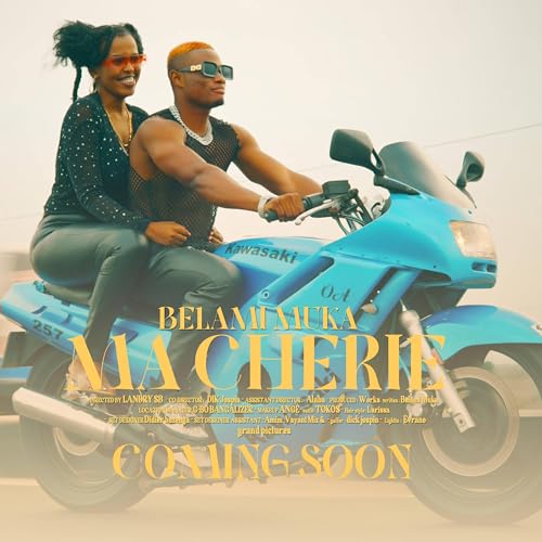 Play Ma Cherie by Belami Muka on Amazon Music