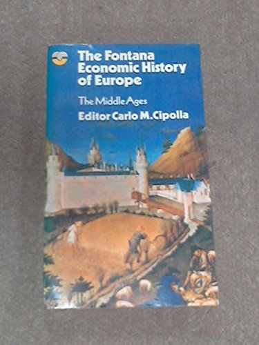 The Fontana Economic History of Europe: Carlo M. Cipolla: 9780333113691 ...