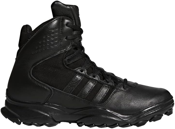 Amazon.com: adidas Performance Men's GSG-9.7 Tactical Boot,Black/Black ...