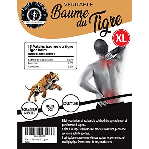 Patch anti douleur : le top 20 des meilleurs de 2021 | Meilleurs.info