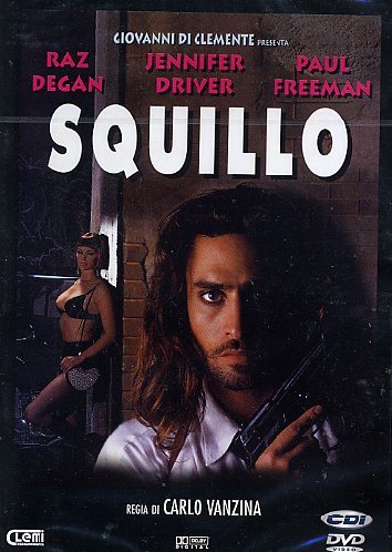Squillo: Amazon.it: Paul Freeman, Raz Degan, Jennifer Driver, Marisa ...