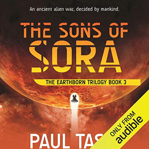 Amazon.com: The Sons of Sora: The Earthborn Trilogy, Book 3 (Audible ...