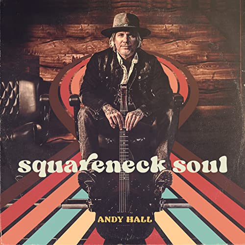 Play Squareneck Soul by Andy Hall on Amazon Music