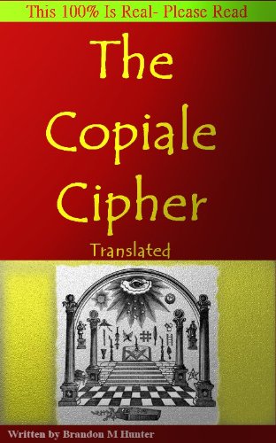 The Copiale Cipher (English Edition) eBook : Hunter, Brandon, Esque ...