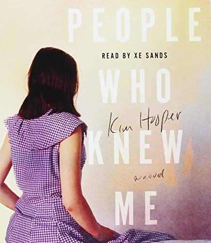 People Who Knew Me: Amazon.co.uk: Hooper, Kim, Sands, Xe: 9781427279477 ...
