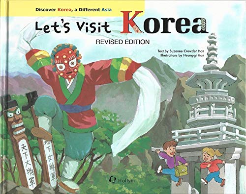 Let's Visit Korea: Han, Heung-Gi: 9781565910102: Amazon.com: Books
