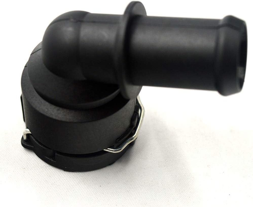 Amazon.com: Cooling Coolant Hose Connector for VW Jetta Beetle Golf MK4 ...