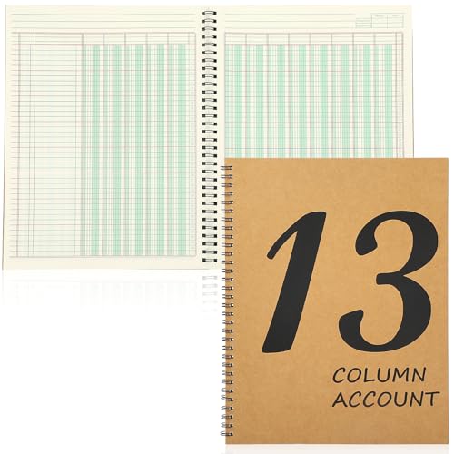 Unlocking Your Productivity: Best Columnar Books Pads for Efficient ...