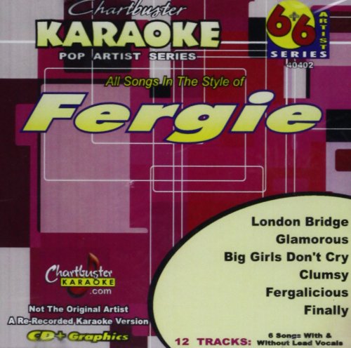 Karaoke: Fergie - Amazon.com Music