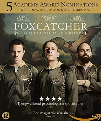 Foxcatcher: 8716777949399: Amazon.com: Books