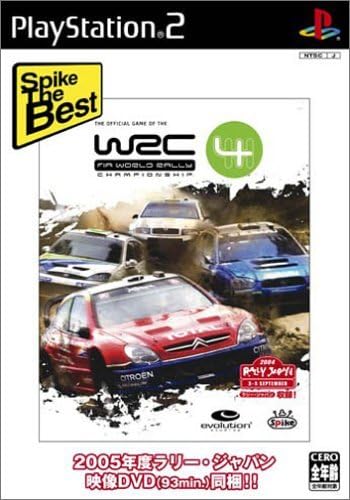 Amazon | Spike the Best WRC4 | ゲーム