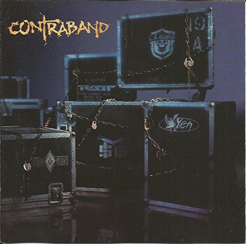 Contraband - Contraband - Amazon.com Music